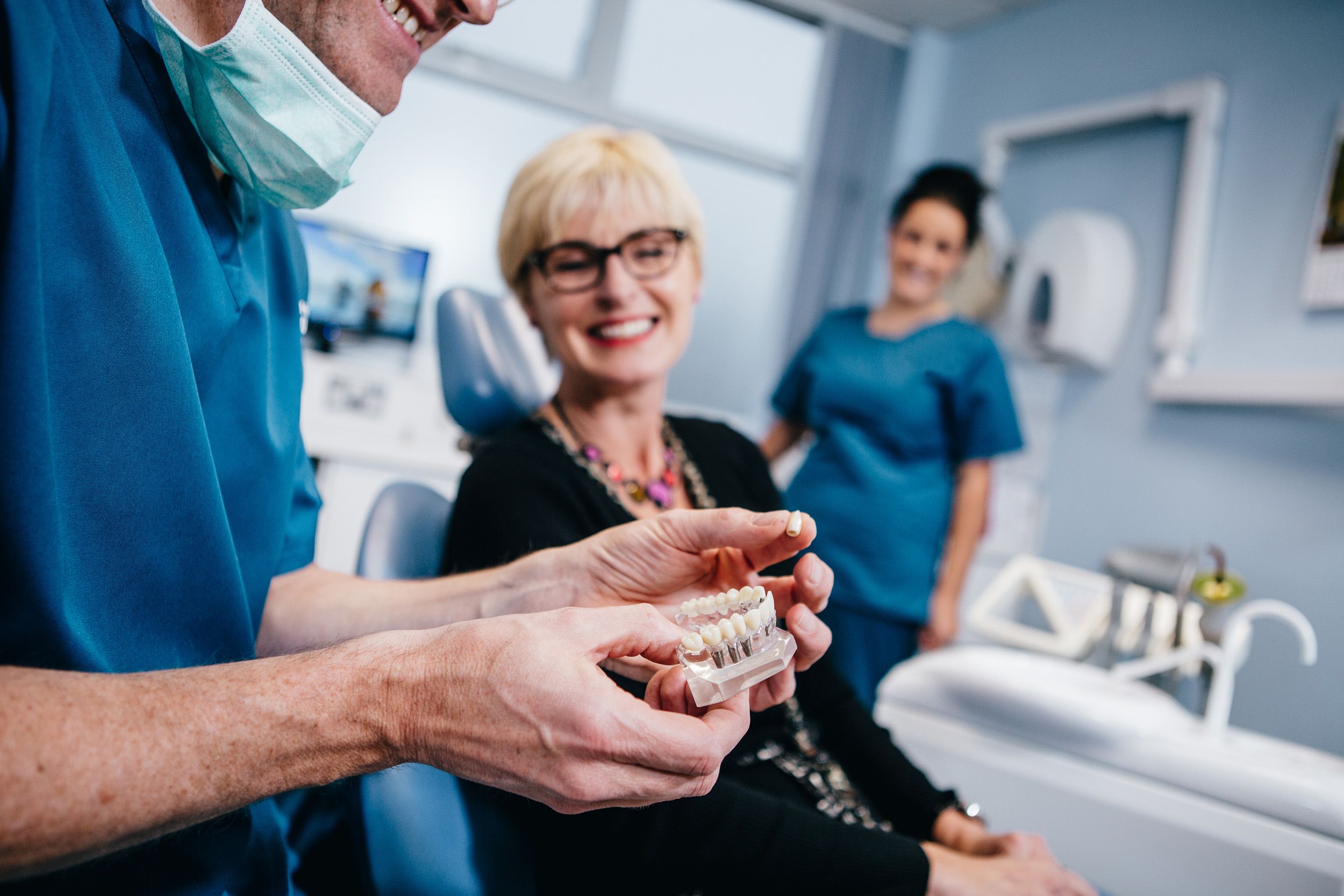 Contact | Manchester | Oakley Dental